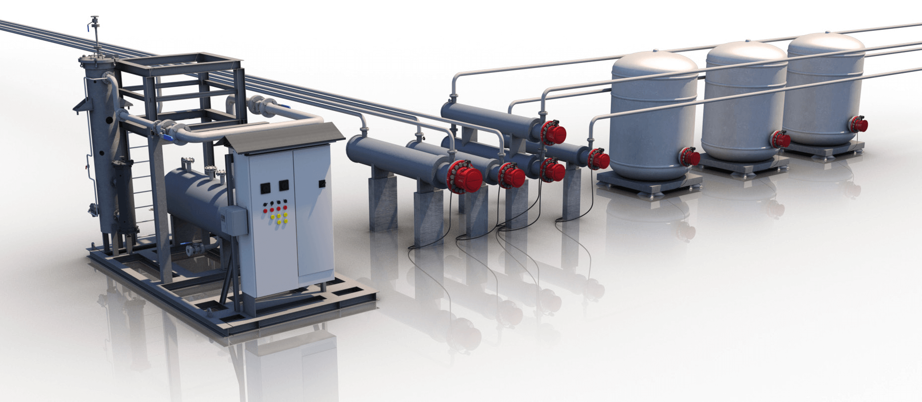 Mechanical - HVAC - Mscon